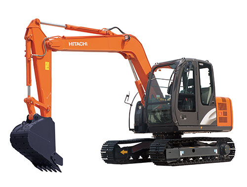 ZX70-5A 农林 城建行业 - 日立建机 中国官网