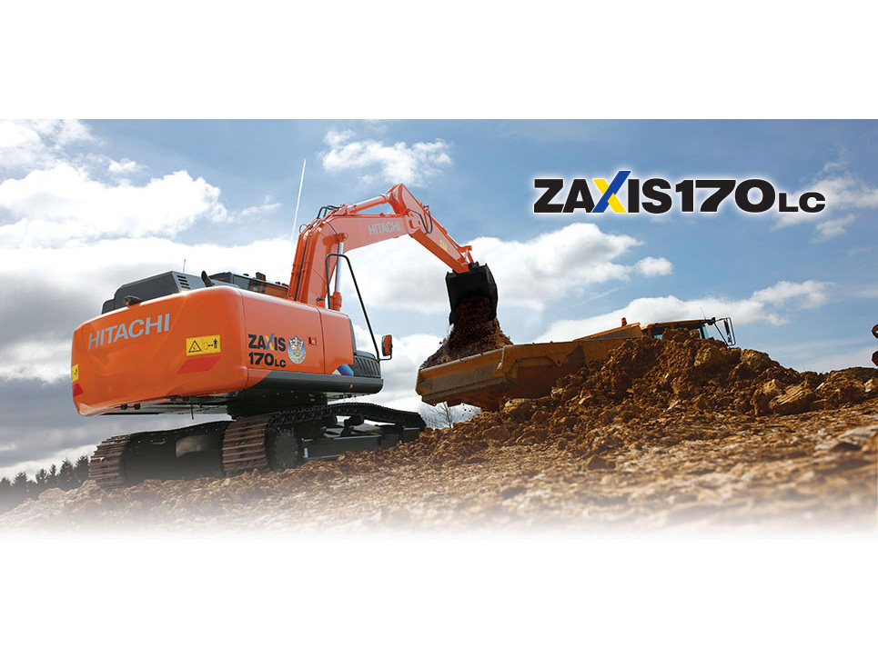 ZX200-5A 土木 工程行业 - 日立建机 中国官网