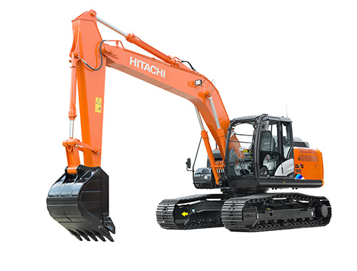 ZX195-5A 土木 工程行业 - 日立建机 中国官网