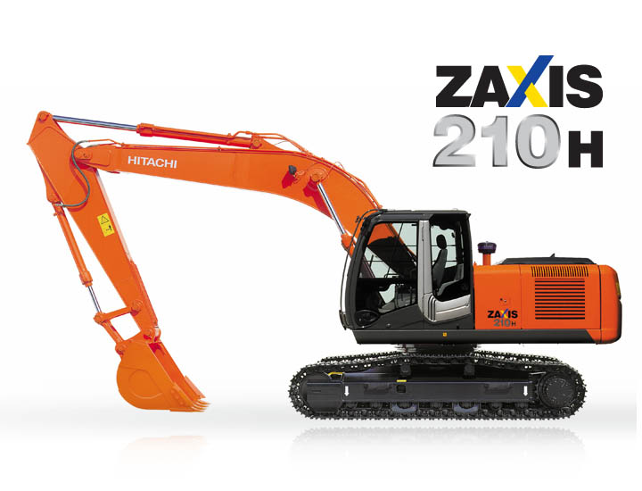 ZX200-3 土木 工程行业 - 日立建机 中国官网