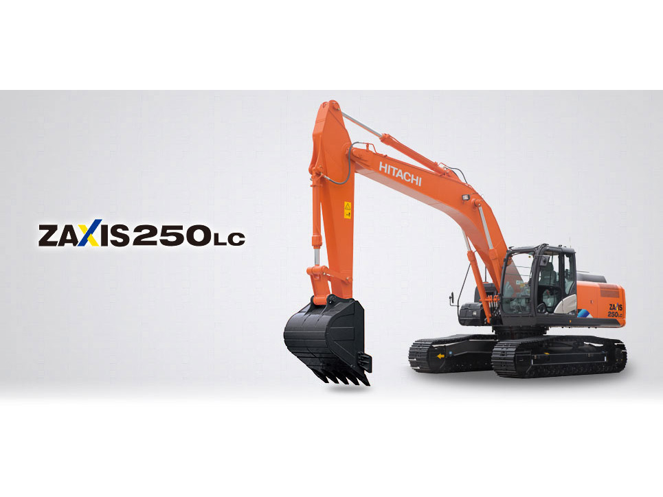 ZX200-5A 土木 工程行业 - 日立建机 中国官网