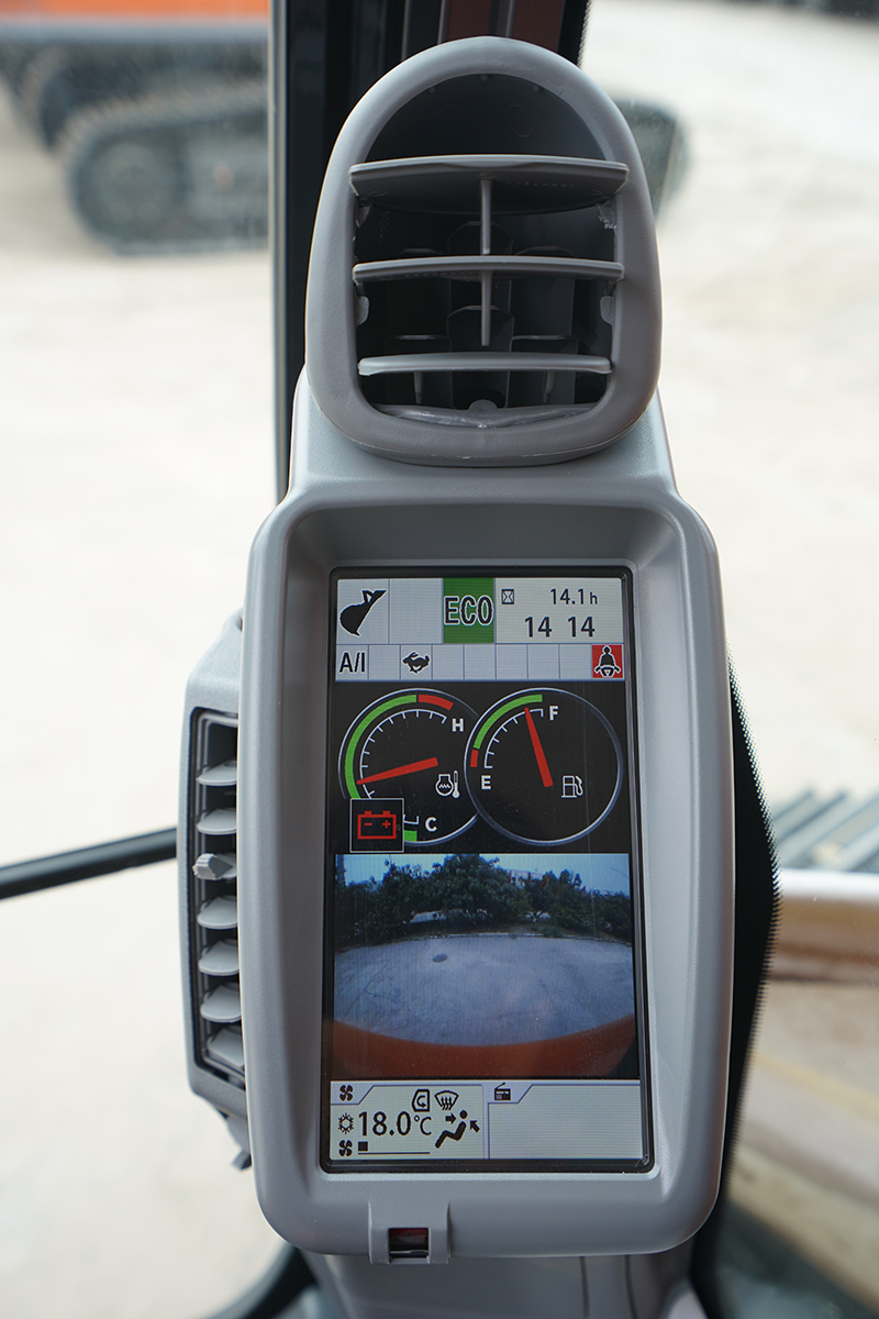 ZX300-6A 土木 工程行业 - 日立建机 中国官网