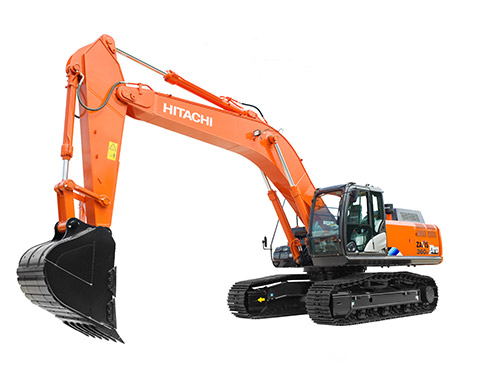 ZX360H-5A Pro 土木 工程行业 - 日立建机 中国官网