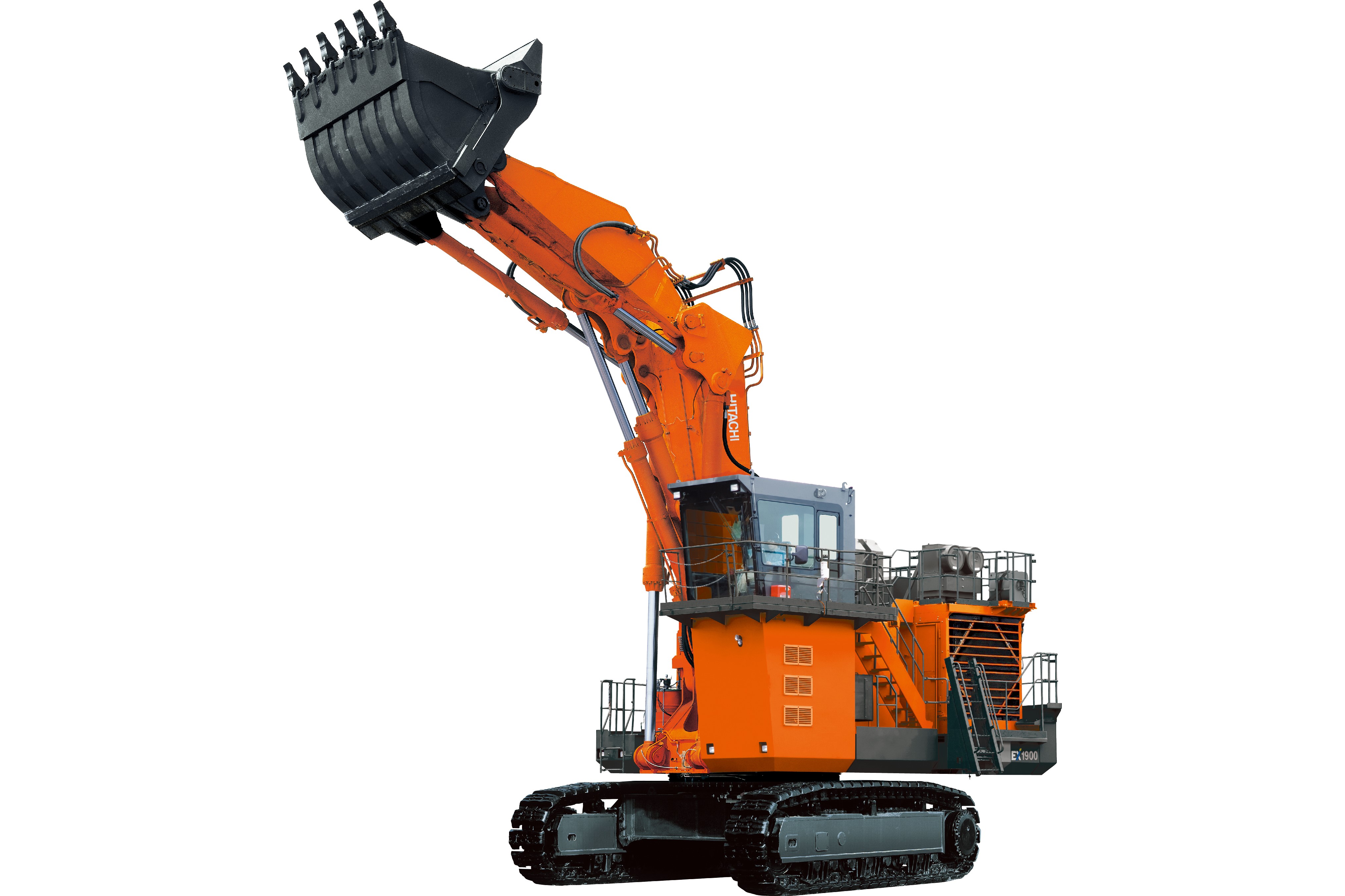 EX2600-7 矿山行业 - 日立建机 中国官网