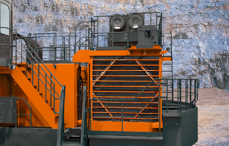 EX1900-6 矿山行业 - 日立建机 中国官网