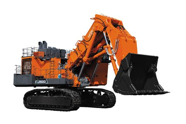 EX2600-7 矿山行业 - 日立建机 中国官网