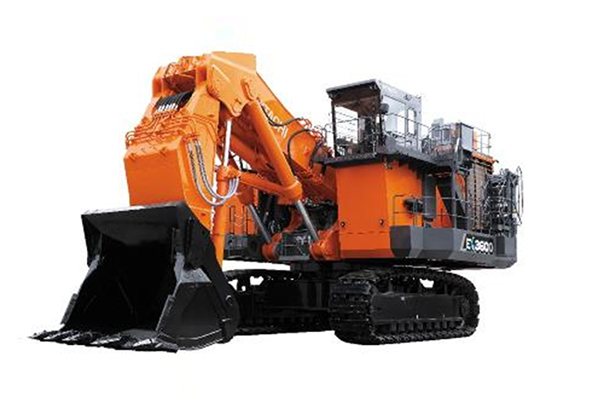 EX5600-7 矿山行业 - 日立建机 中国官网