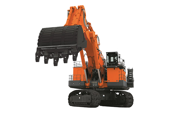 EX1900-6 矿山行业 - 日立建机 中国官网