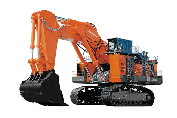 EX2600-7 矿山行业 - 日立建机 中国官网
