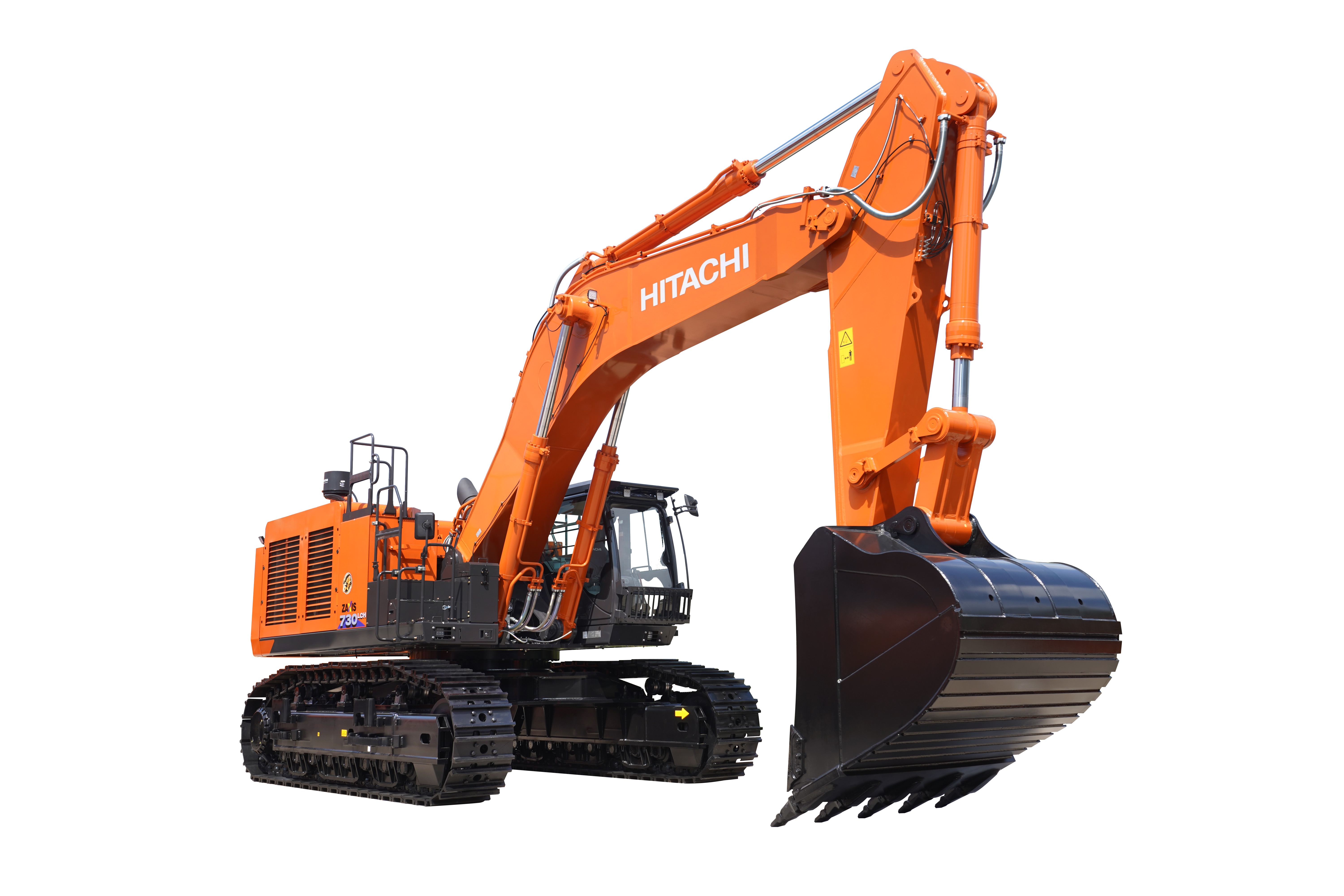 EX5600-7 矿山行业 - 日立建机 中国官网