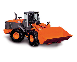 以往产品 轮式装载机 - 日立建机 中国官网